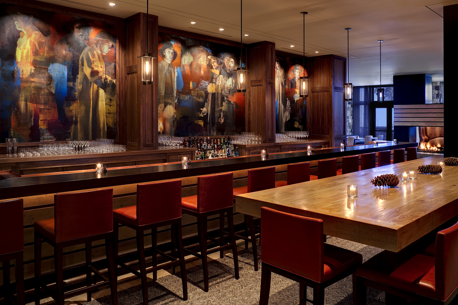 St. Regis Bar and Lounge – Eat