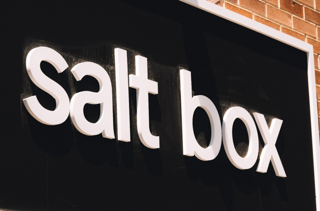 Saltbox in Park City – Eat